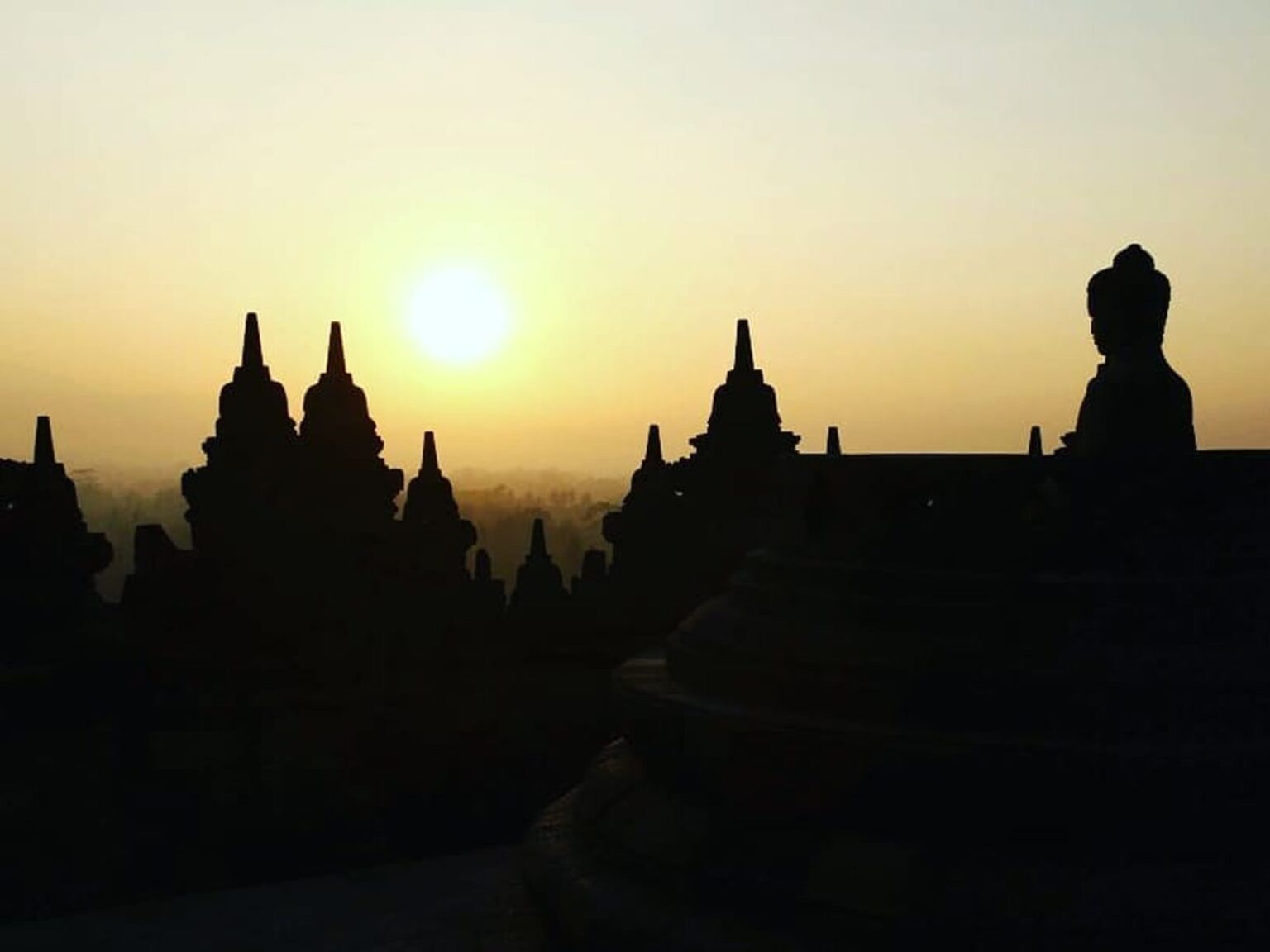 Candi Borobudur Tiket Masuk, Sunrise, Aktivitas dan Fasilitas - Oktober ...