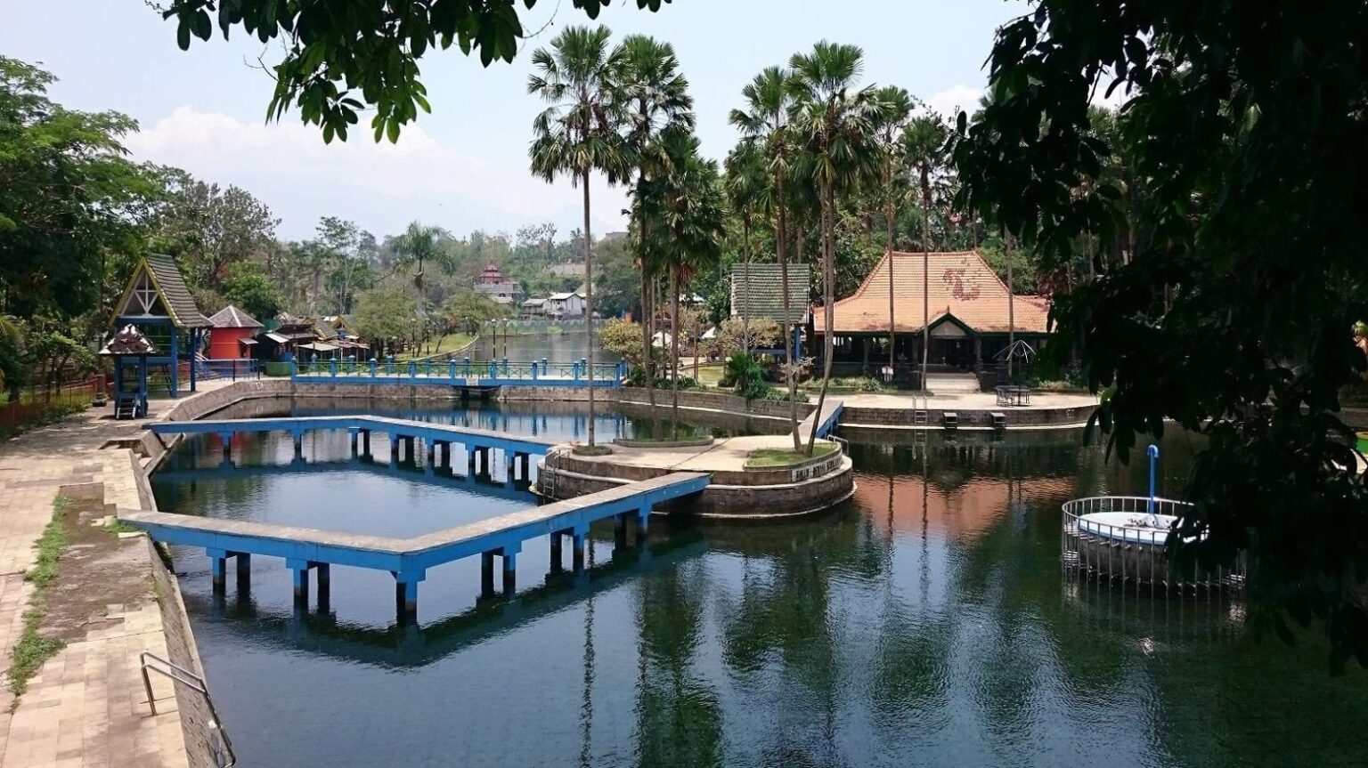 TAMAN WISATA WENDIT Tiket & Pesona Alam - Oktober 2025