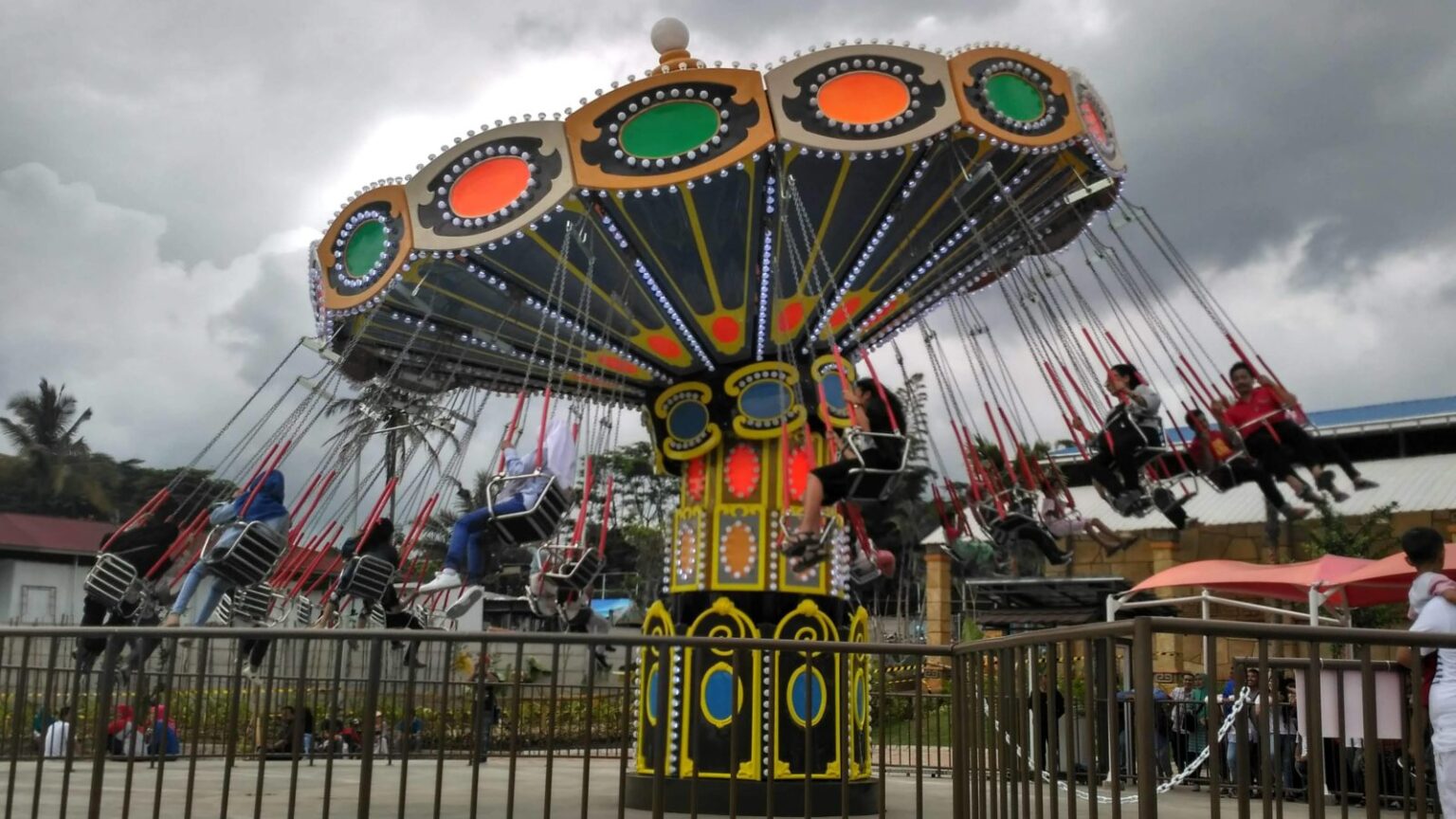 8 Wahana dan Aktivitas Menarik di Saloka Park Semarang