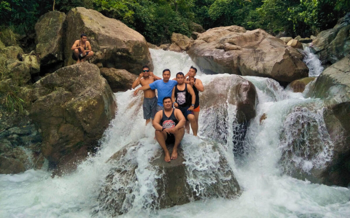 CURUG LEUWI HEJO Sentul Tiket & Aktivitas - Agustus 2025