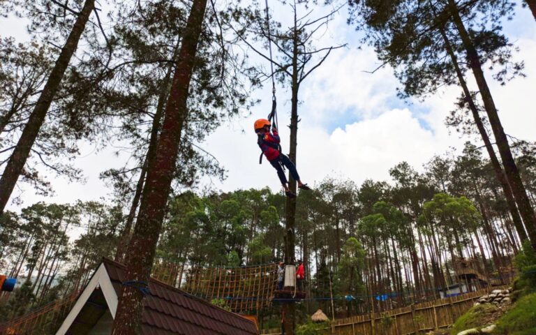 Lawu Park Tiket Masuk, Aktivitas dan Fasilitas - Agustus 2025