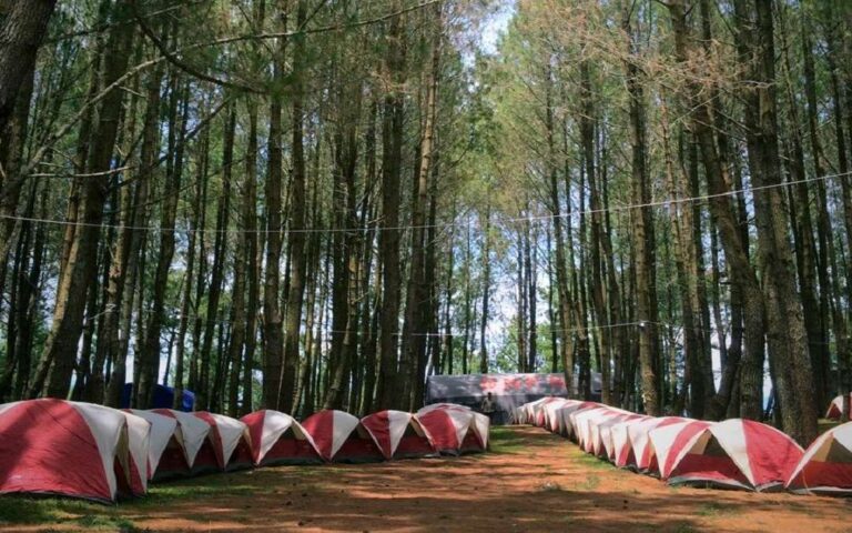 WISATA SIPINSUR Tiket & Pesona Alam May 2026