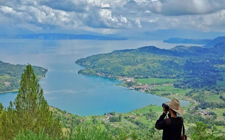 WISATA SIPINSUR Tiket & Pesona Alam May 2026