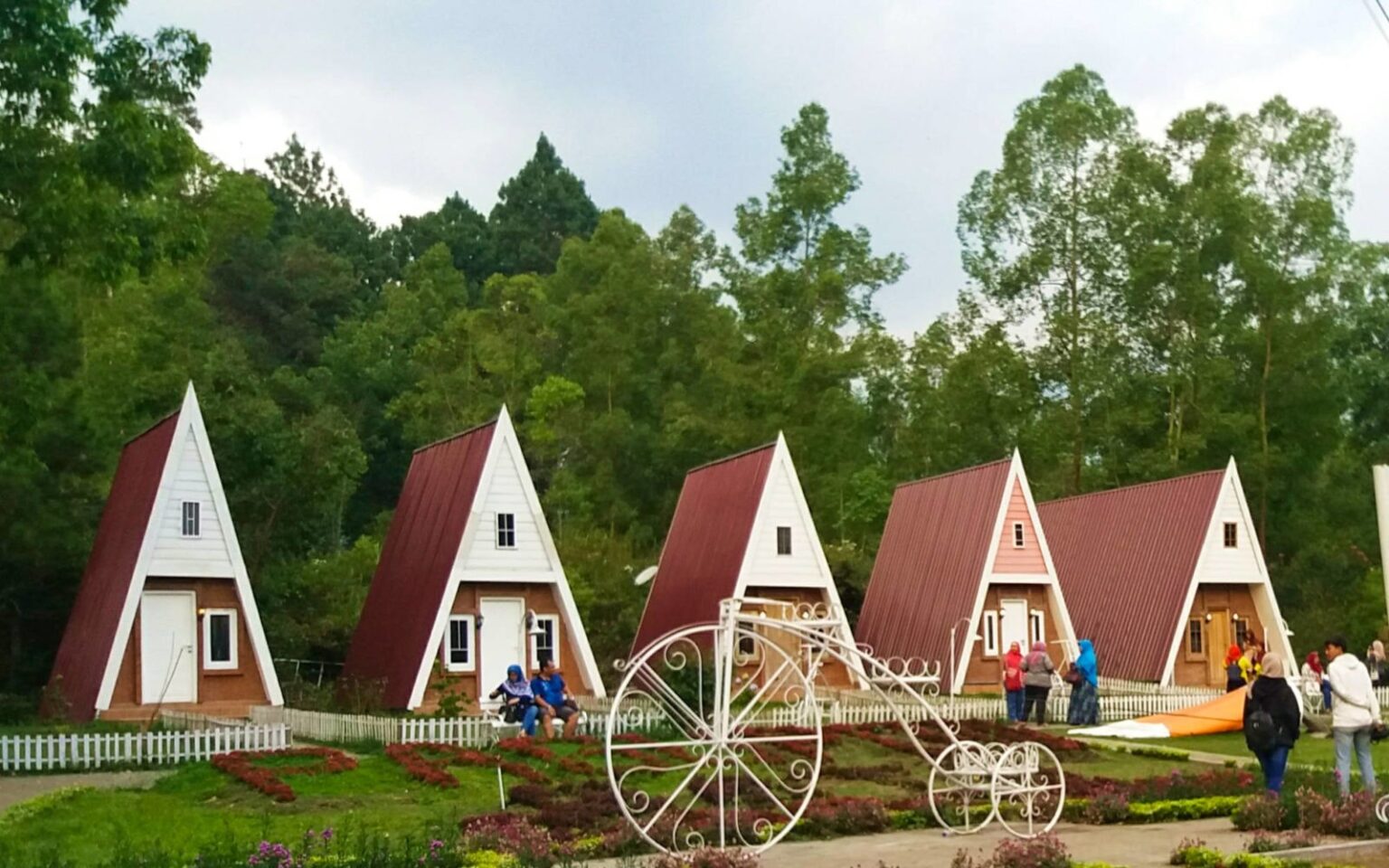 COBAN TALUN Tiket & Wana Wisata - Oktober 2025