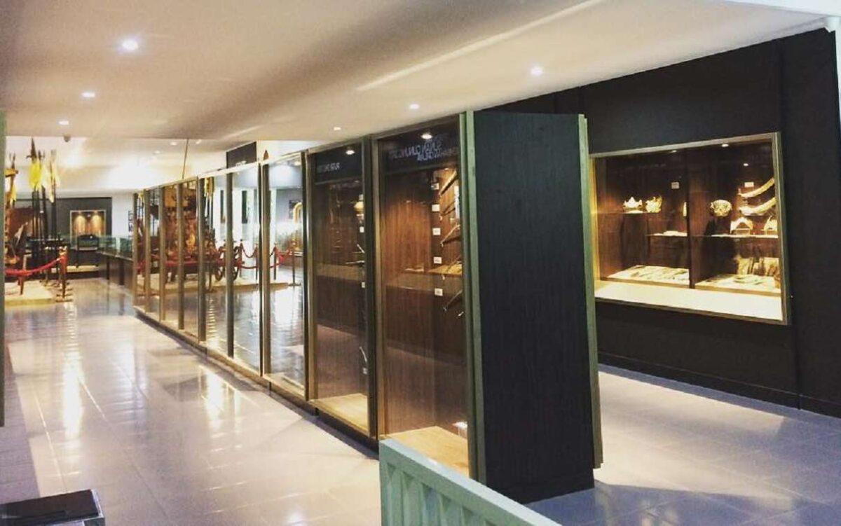 Museum Pusaka Keraton Kanoman Tiket dan Koleksi Mar 2026