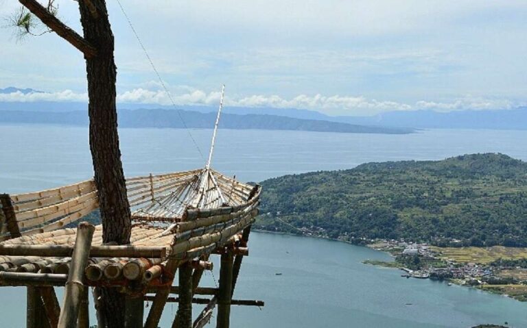 WISATA SIPINSUR Tiket & Pesona Alam May 2026