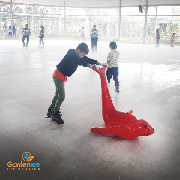 GARDENICE RINK Ice Skating: Tiket dan Aktivitas - Oktober 2025