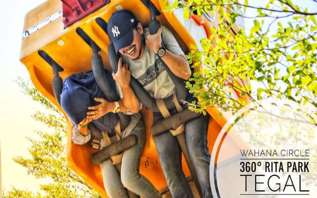 RITA PARK TEGAL Tiket Masuk, Wahana dan Fasilitas - Oktober 2025