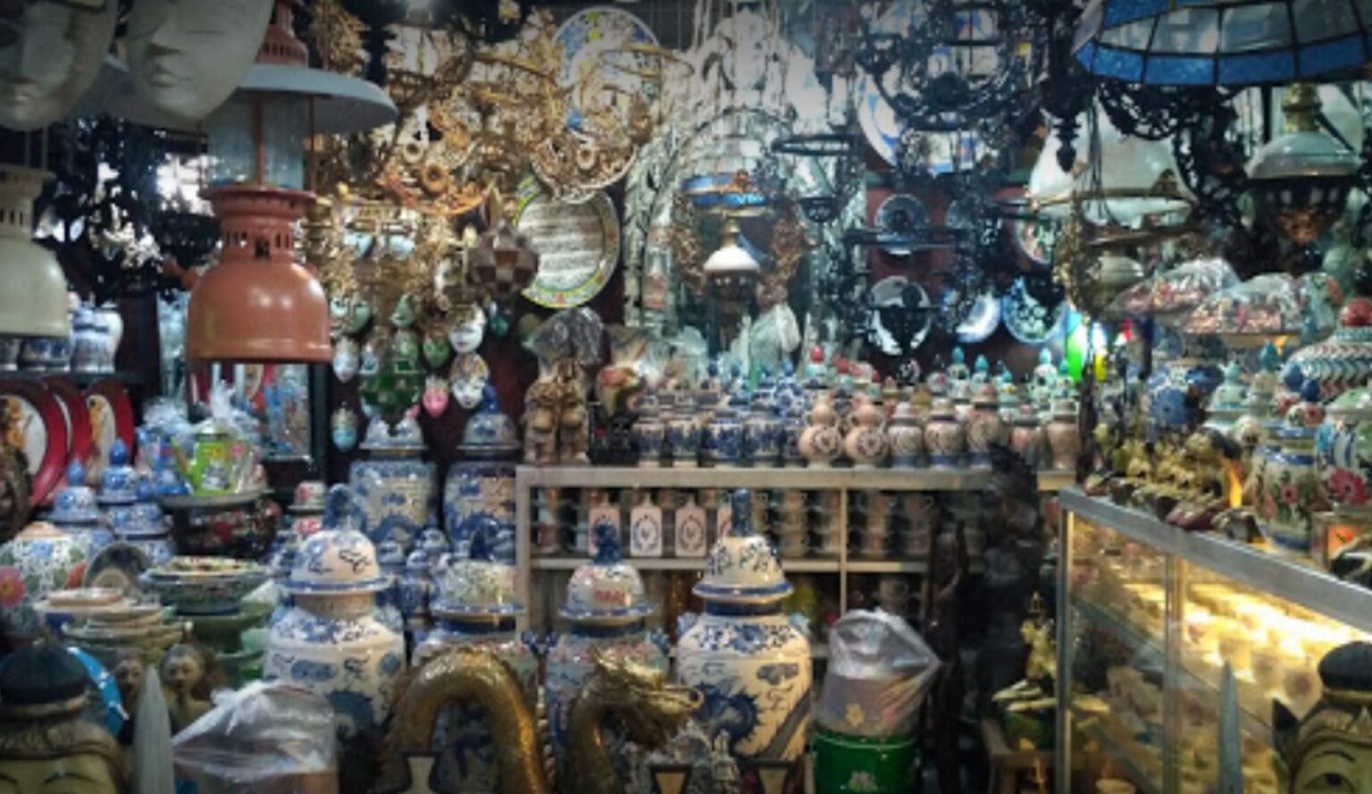 5 Daya Tarik Ngarsopuro Night Market Surakarta - Oktober 2025