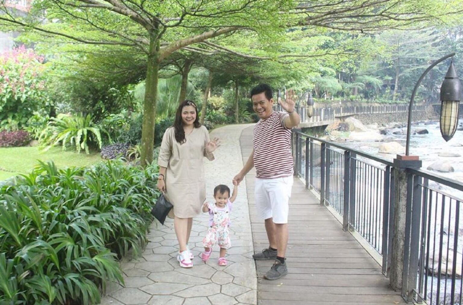 Dairyland Riverside Puncak Tiket Masuk, Aktivitas dan Fasilitas ...