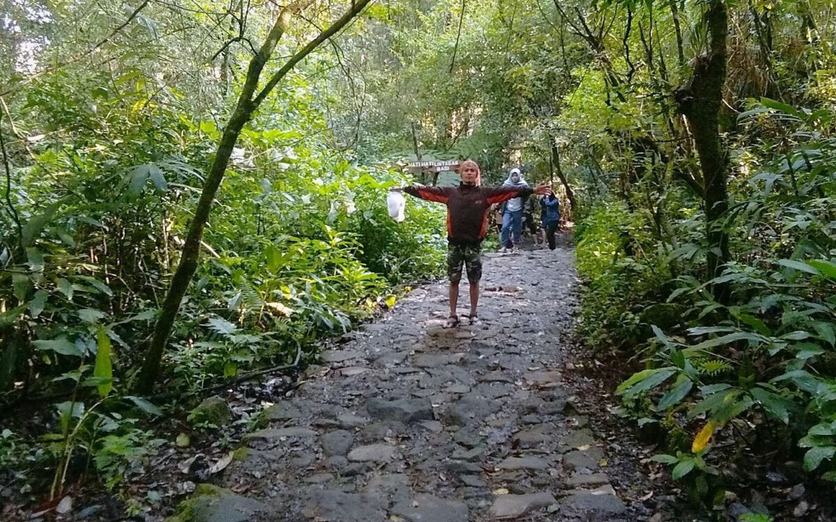 CURUG CIBEUREUM Cibodas Tiket Masuk HTM, Ulasan & Aktivitas - Oktober 2025