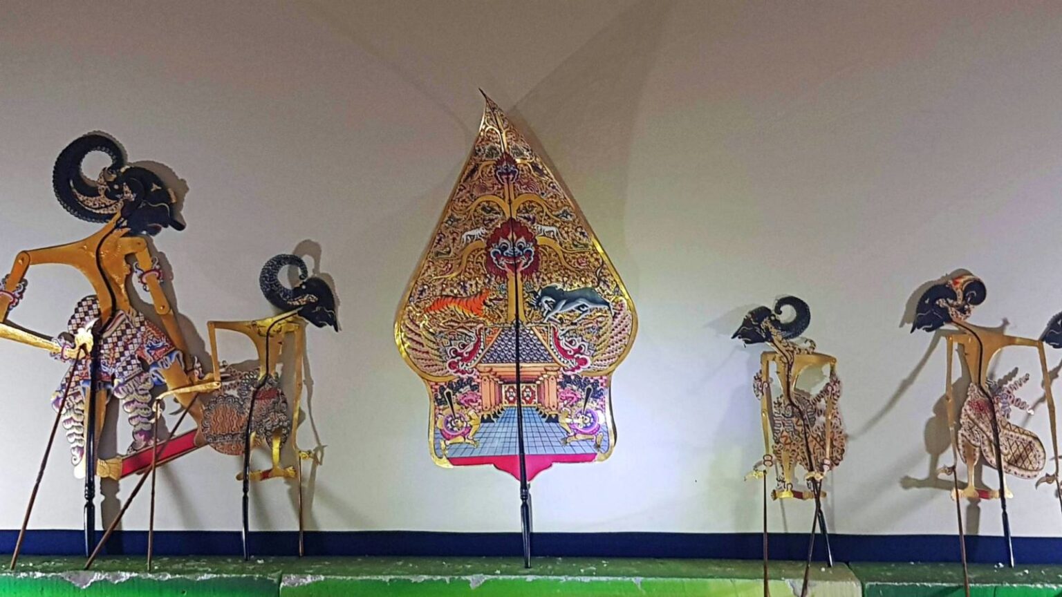 MUSEUM RONGGOWARSITO Tiket Masuk dan Koleksi - September 2025