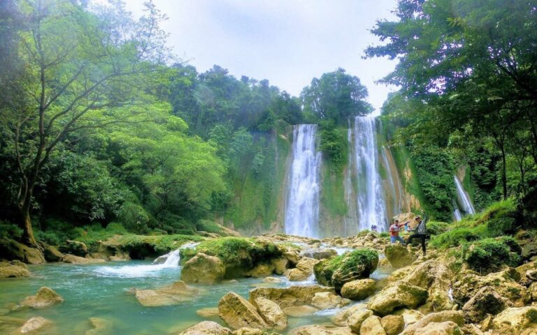 CURUG CIKASO Tiket Masuk dan Aktivitas - Oktober 2025