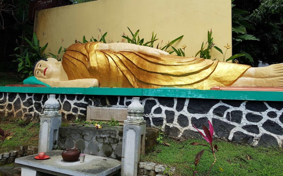 Pagoda Avalokitesvara Semarang - Oktober 2025