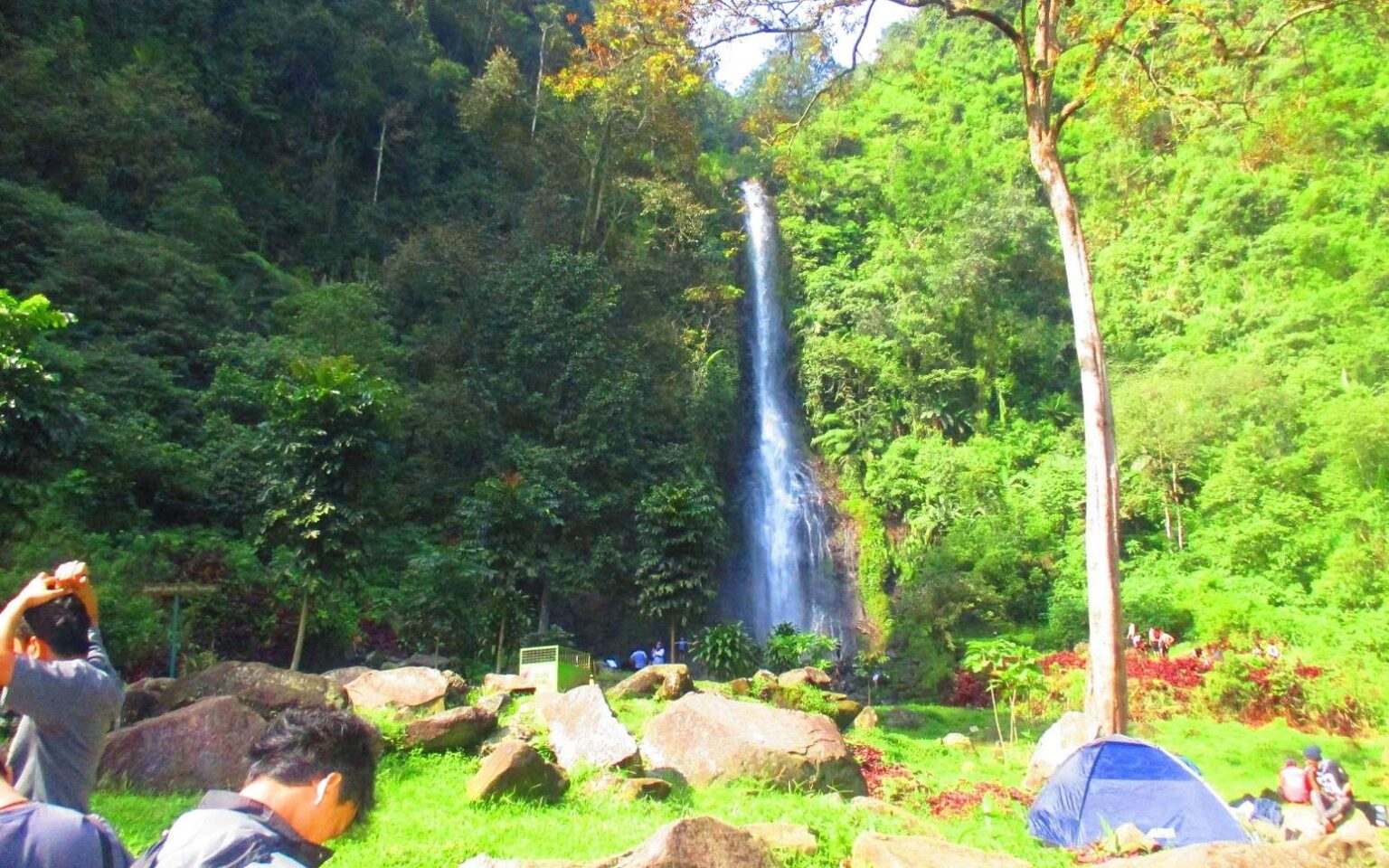 CURUG CIJALU Tiket & Pesona Jun 2026