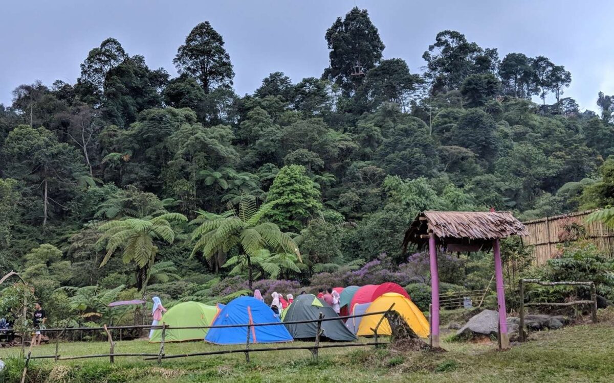 CURUG PANGERAN Tiket & Aktivitas Wisata Juni 2026