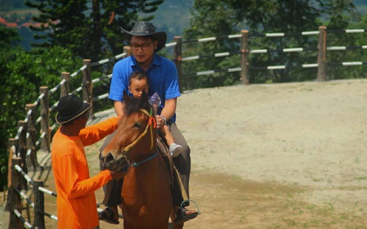 UMBUL SIDOMUKTI: Tiket Masuk, Wahana dan Penginapan - Oktober 2025