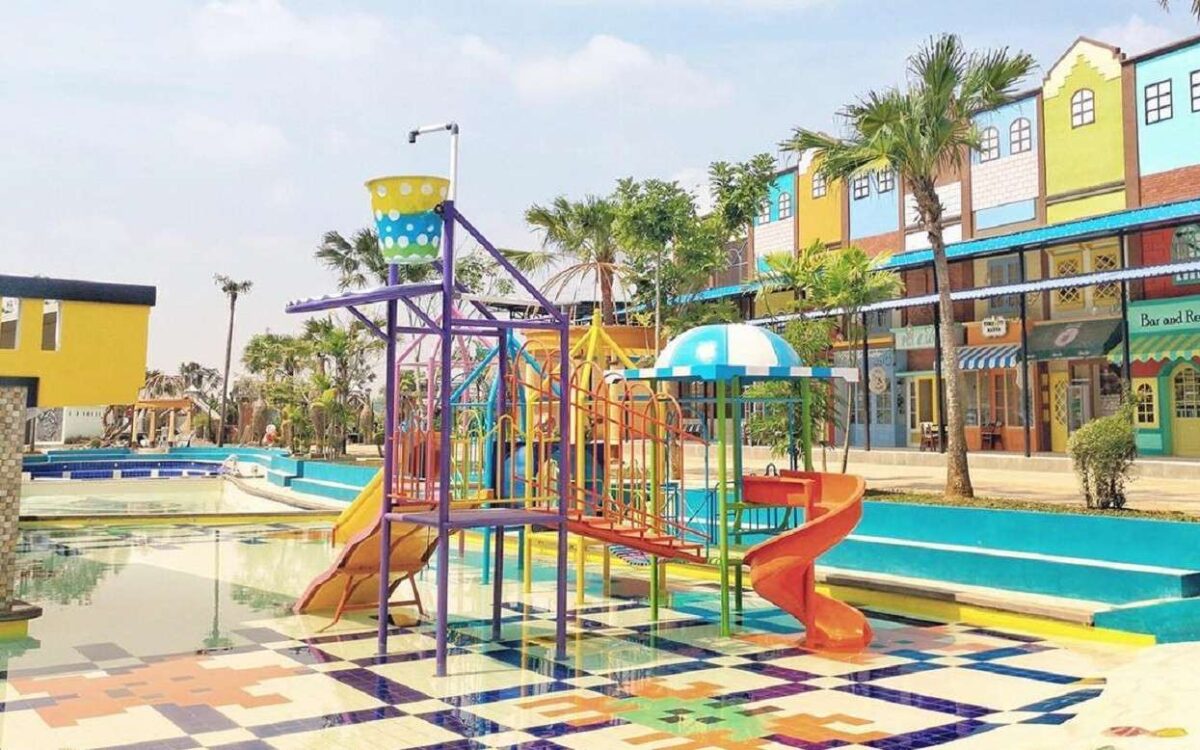 RIVERWALK BOJA Tiket Masuk dan Wahana - Oktober 2025