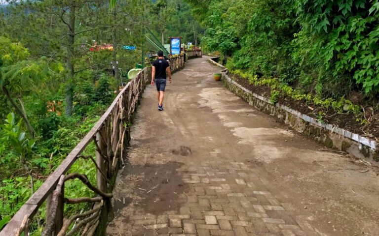 COBAN RAIS Tiket & Wahana - Oktober 2025