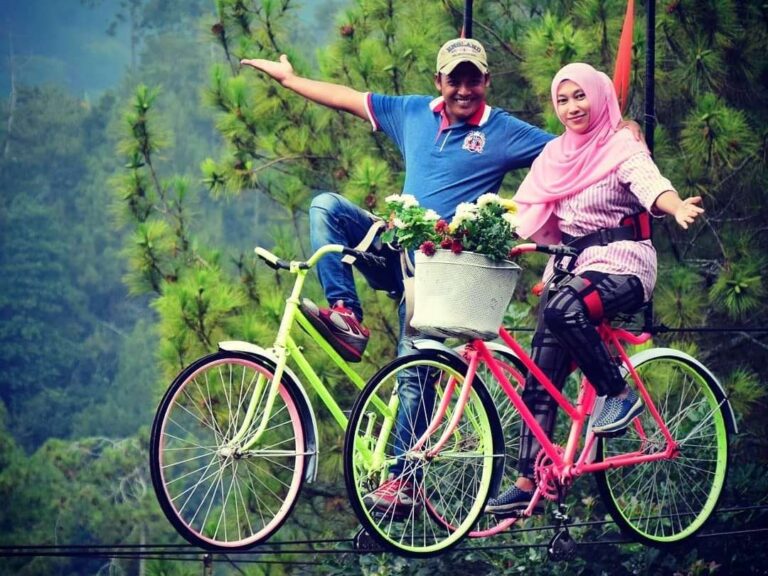 COBAN RAIS Tiket & Wahana - Oktober 2025