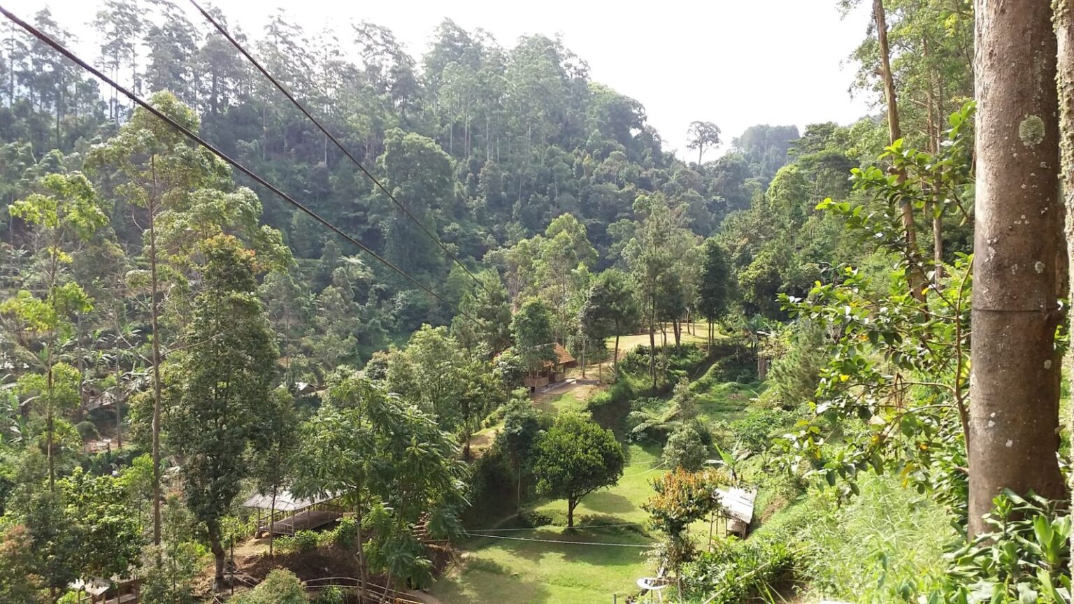 CURUG TILU Bandung Tiket & Pesona Keindahan May 2026