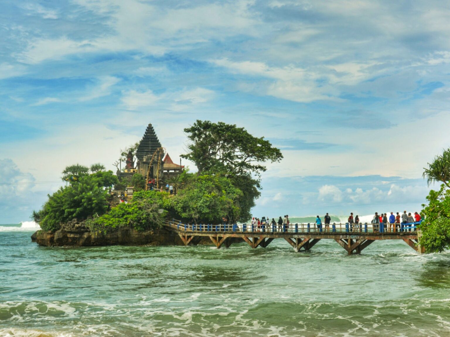 PANTAI BALEKAMBANG Tiket & Aktivitas - Oktober 2025