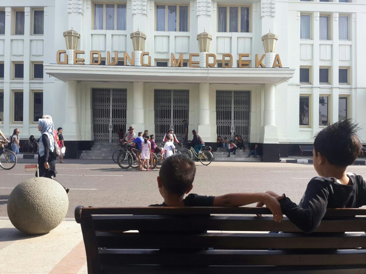 Wisata Gedung Merdeka Tiket & Aktivitas - Oktober 2025