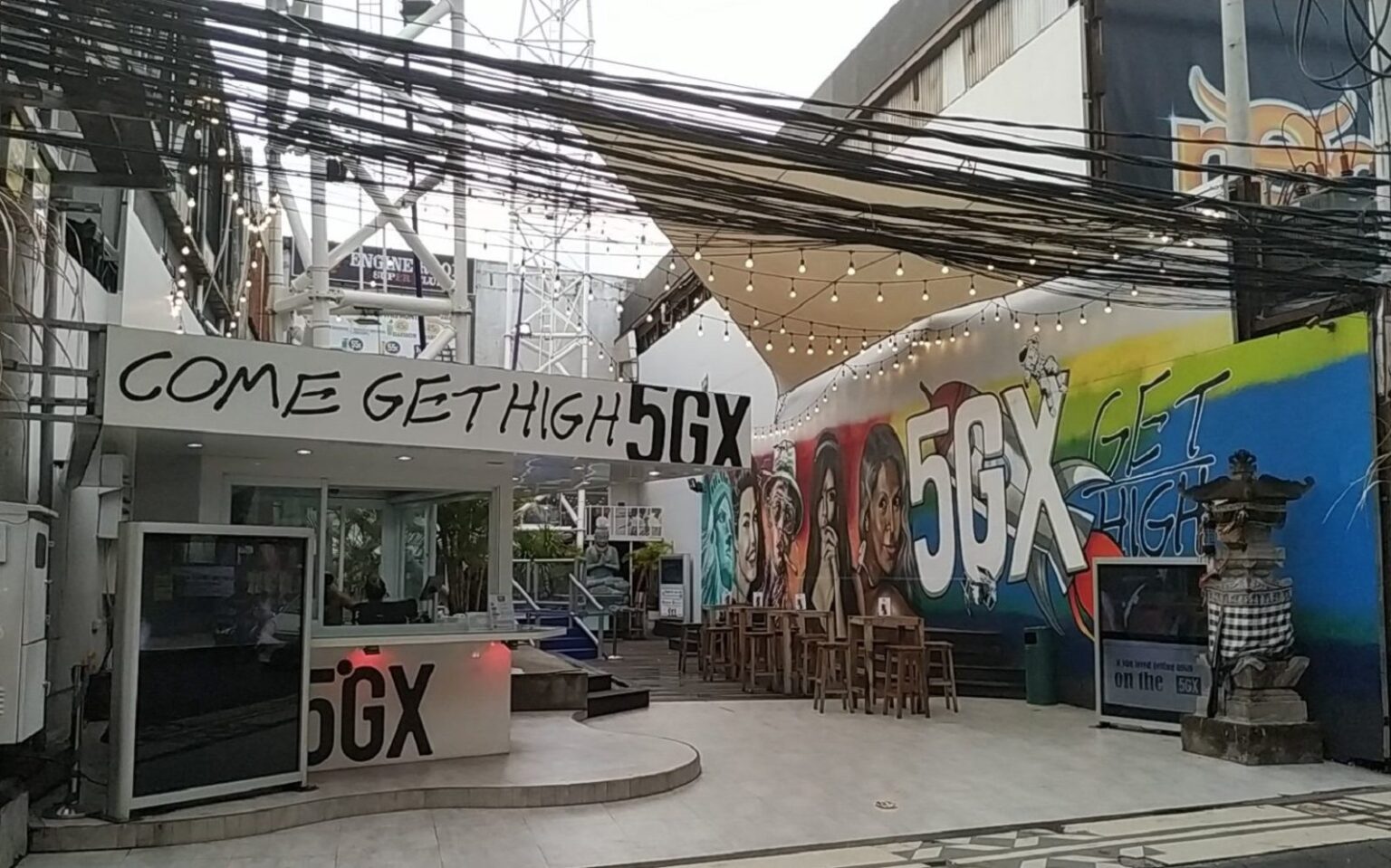 5GX Bali Reverse Bungy Mar 2026