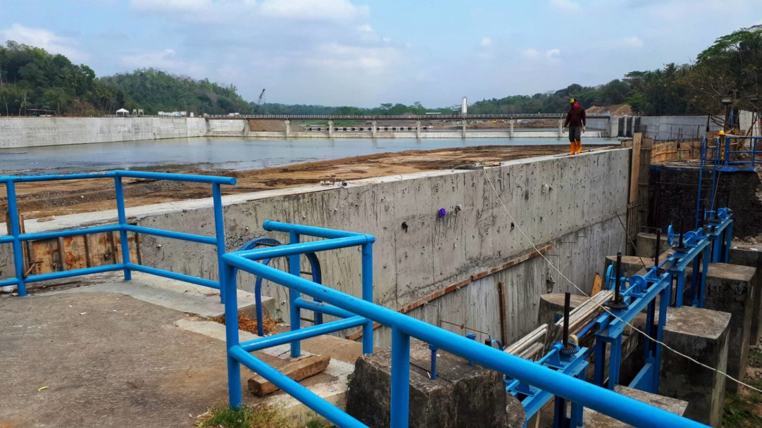 BENDUNGAN KAMIJORO Tiket Masuk dan Ragam Aktivitas - September 2025