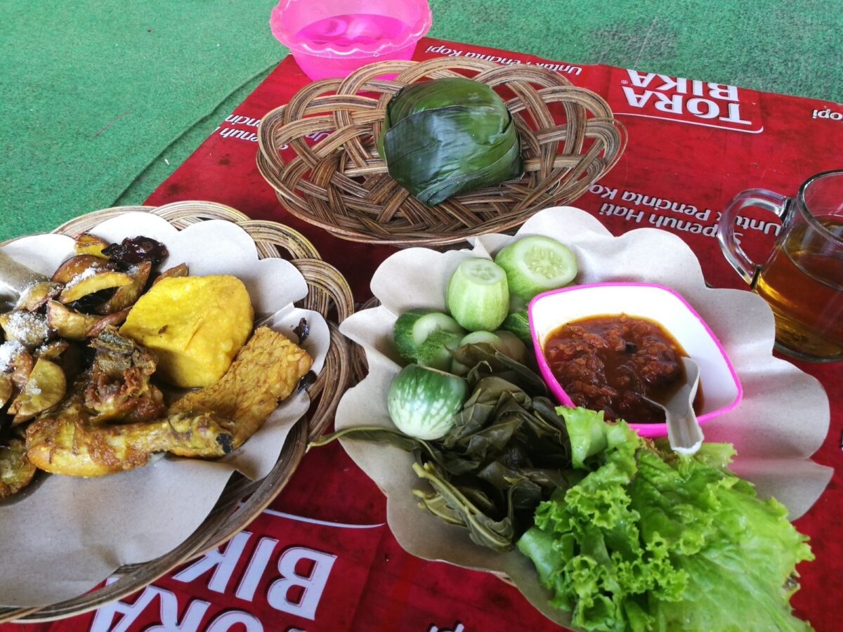 CARTIL Caringin Tilu Meski Gratis Tetap Indah - Oktober 2025