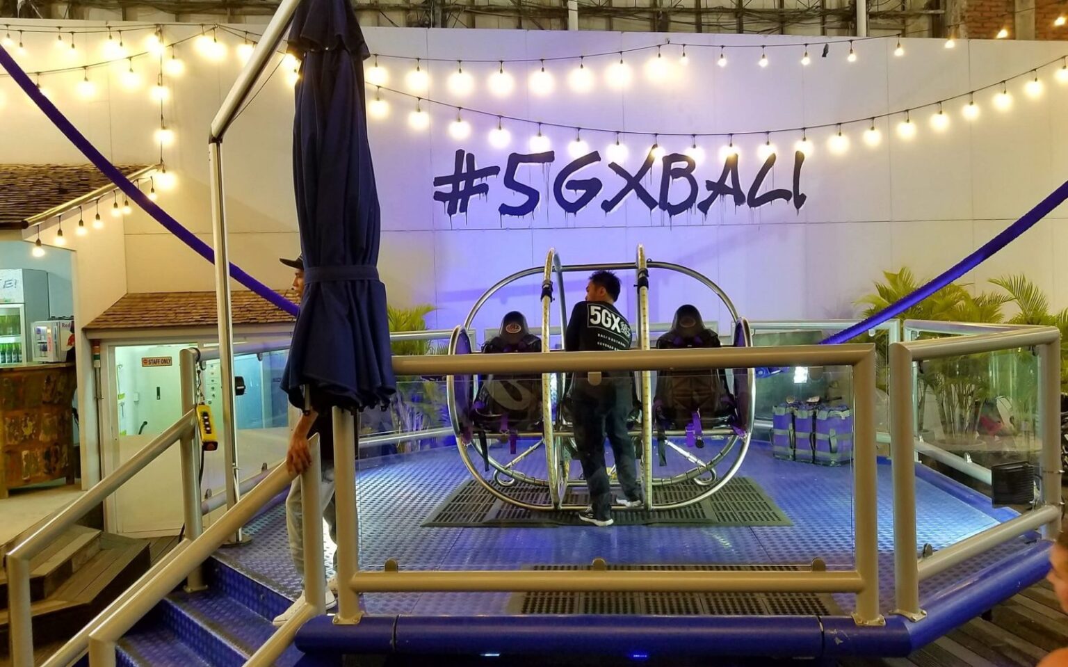 5GX Bali Reverse Bungy - Oktober 2025