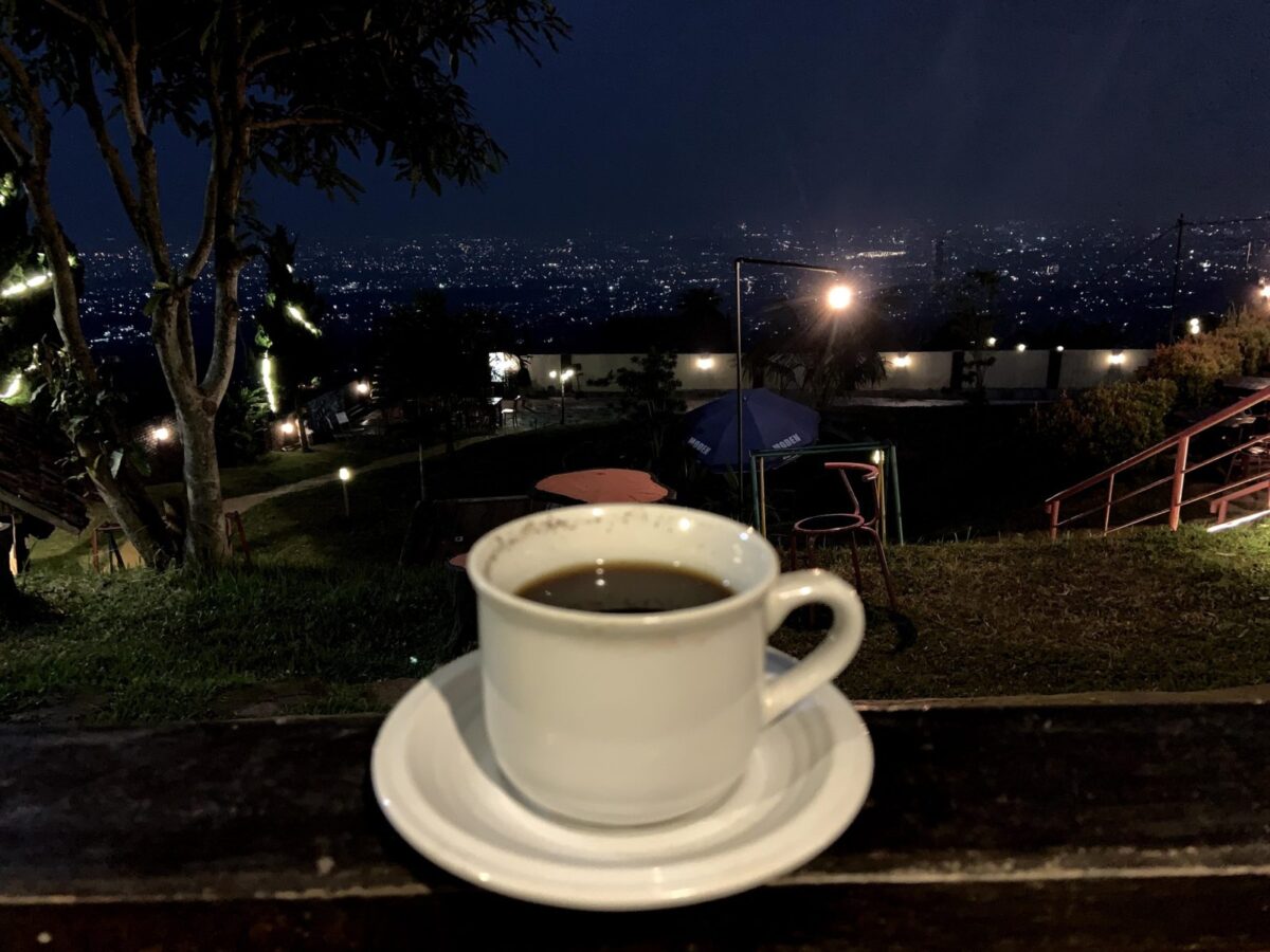 CARTIL Caringin Tilu Meski Gratis Tetap Indah - Oktober 2025