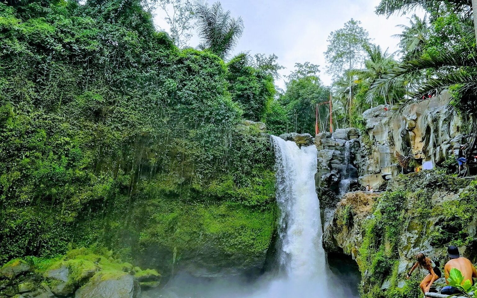 AIR TERJUN TEGENUNGAN Tiket Masuk, Pesona dan Fasilitas May 2026