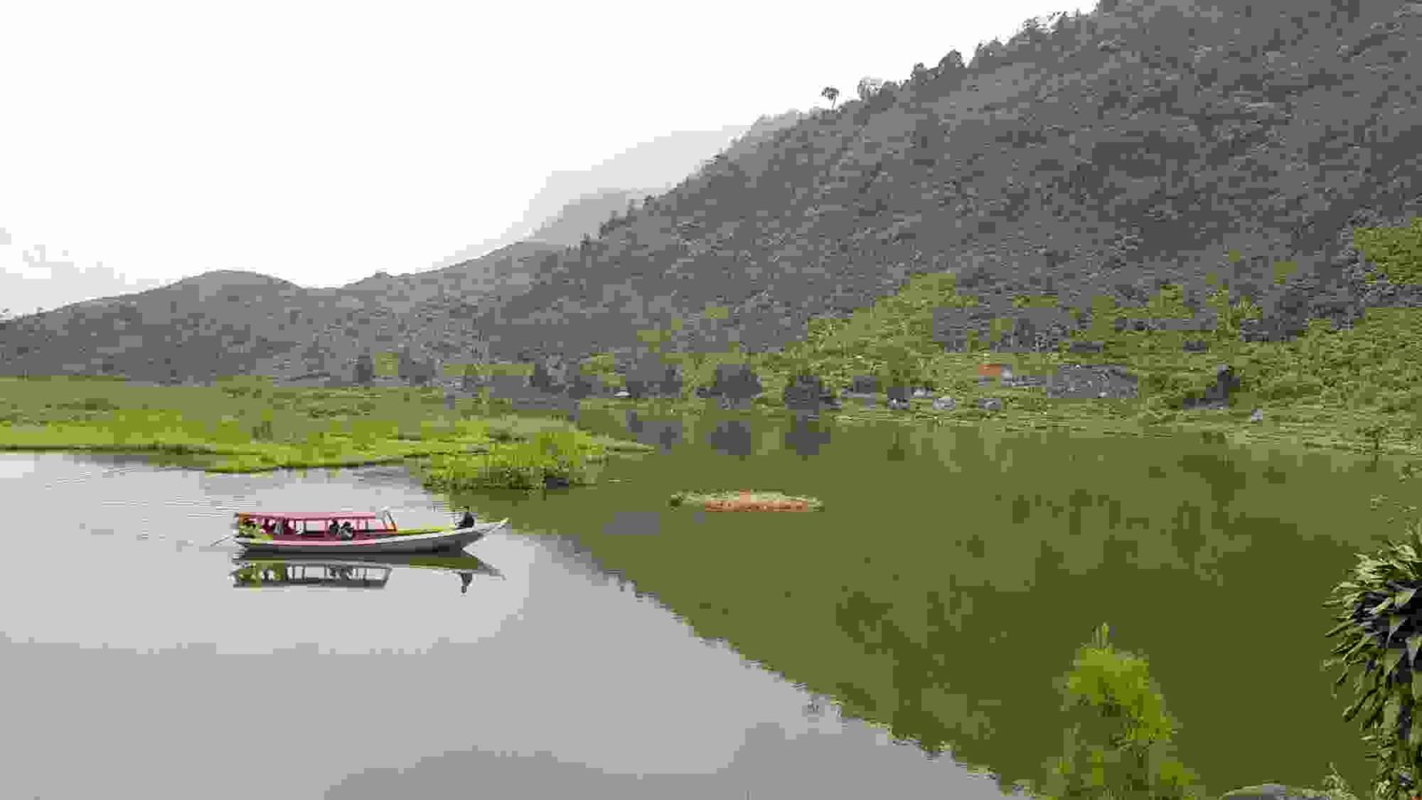 Wisata Danau SITU RAWA GEDE Bogor Oktober 2020 - TravelsPromo