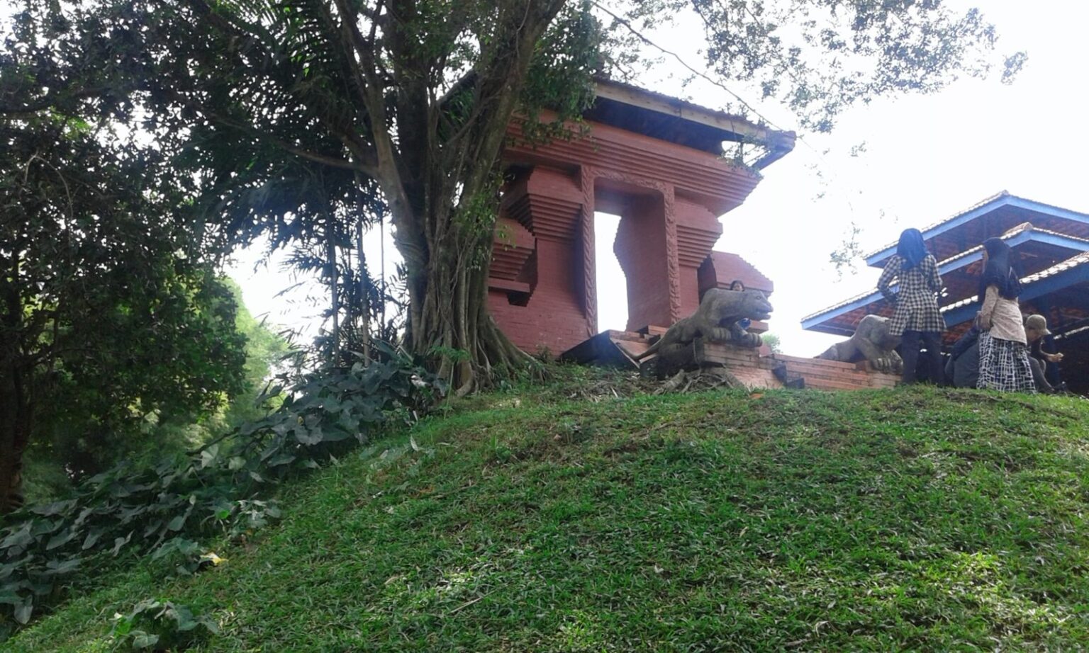 Studio Alam TVRI Wisata Alam Terjangkau - Oktober 2025