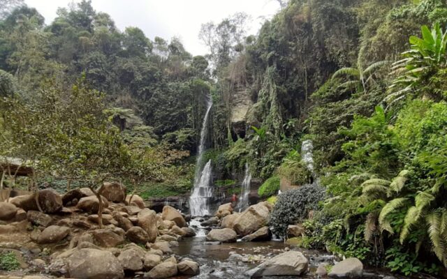 CURUG OROK Garut Tiket Dan Ragam Aktivitas - September 2025