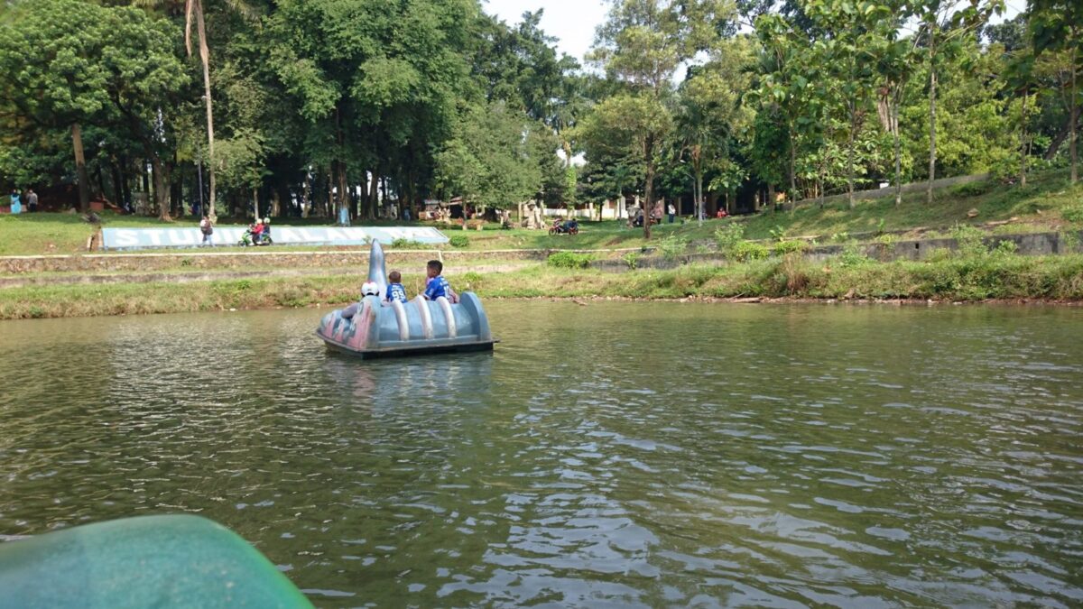 Studio Alam TVRI Wisata Alam Terjangkau - Oktober 2025