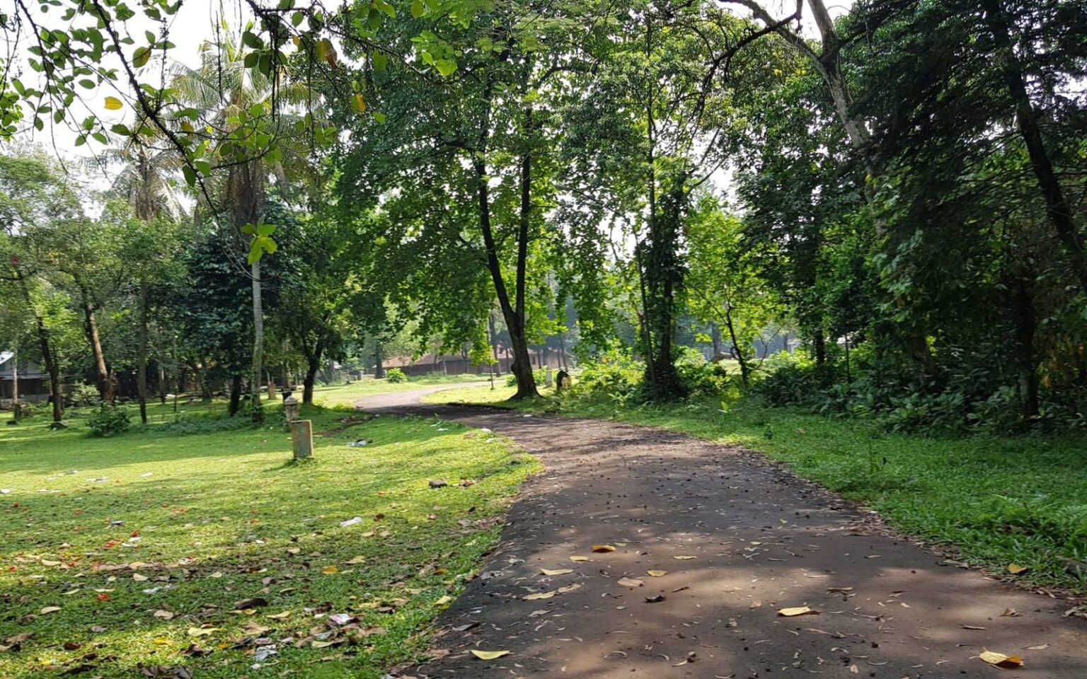 Studio Alam TVRI Wisata Alam Terjangkau - Oktober 2025