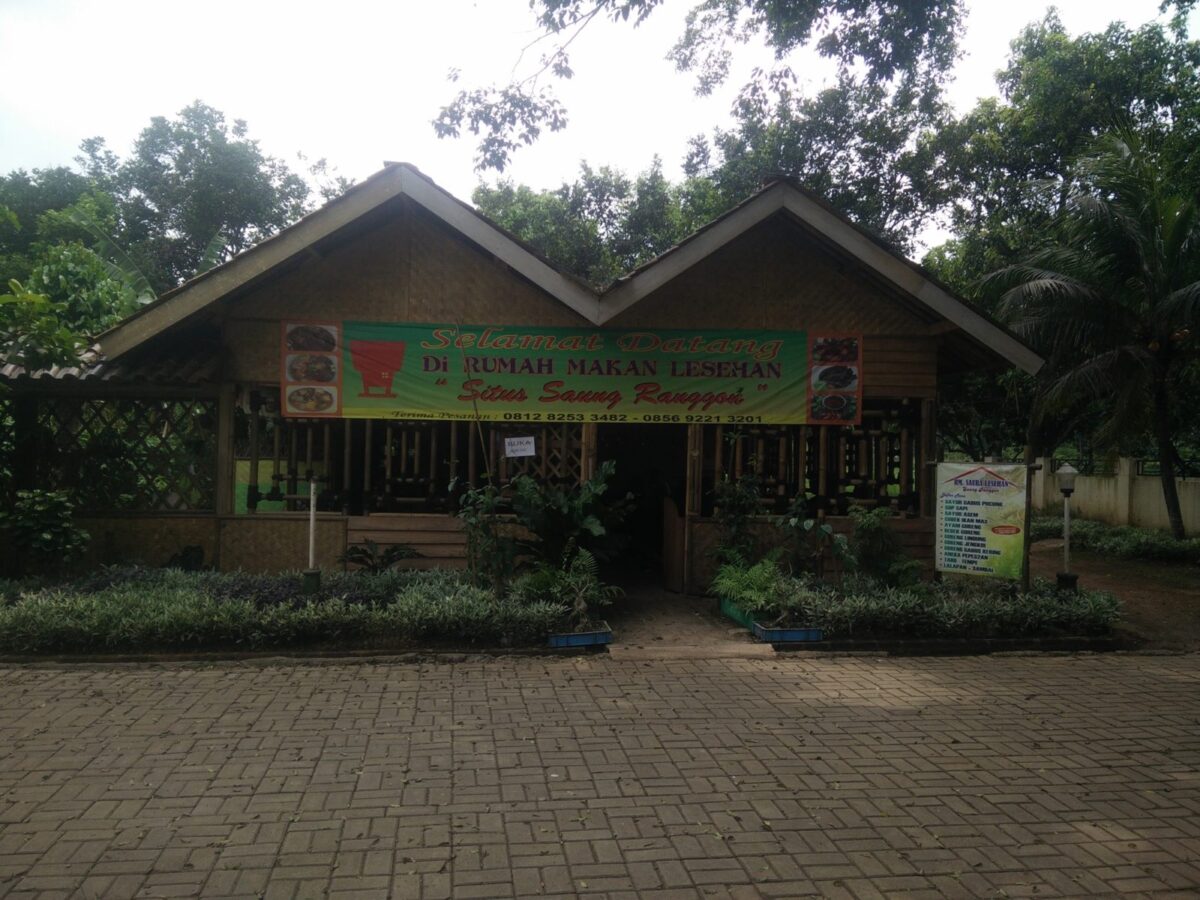 SAUNG RANGGON Bangunan Peninggalan Abad 16 - Oktober 2025