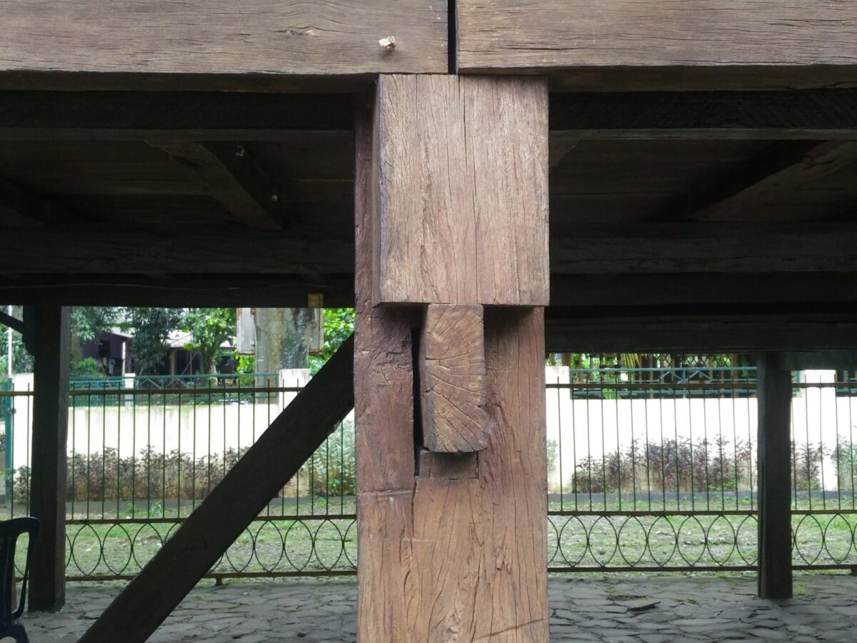 SAUNG RANGGON Bangunan Peninggalan Abad 16 - Oktober 2025