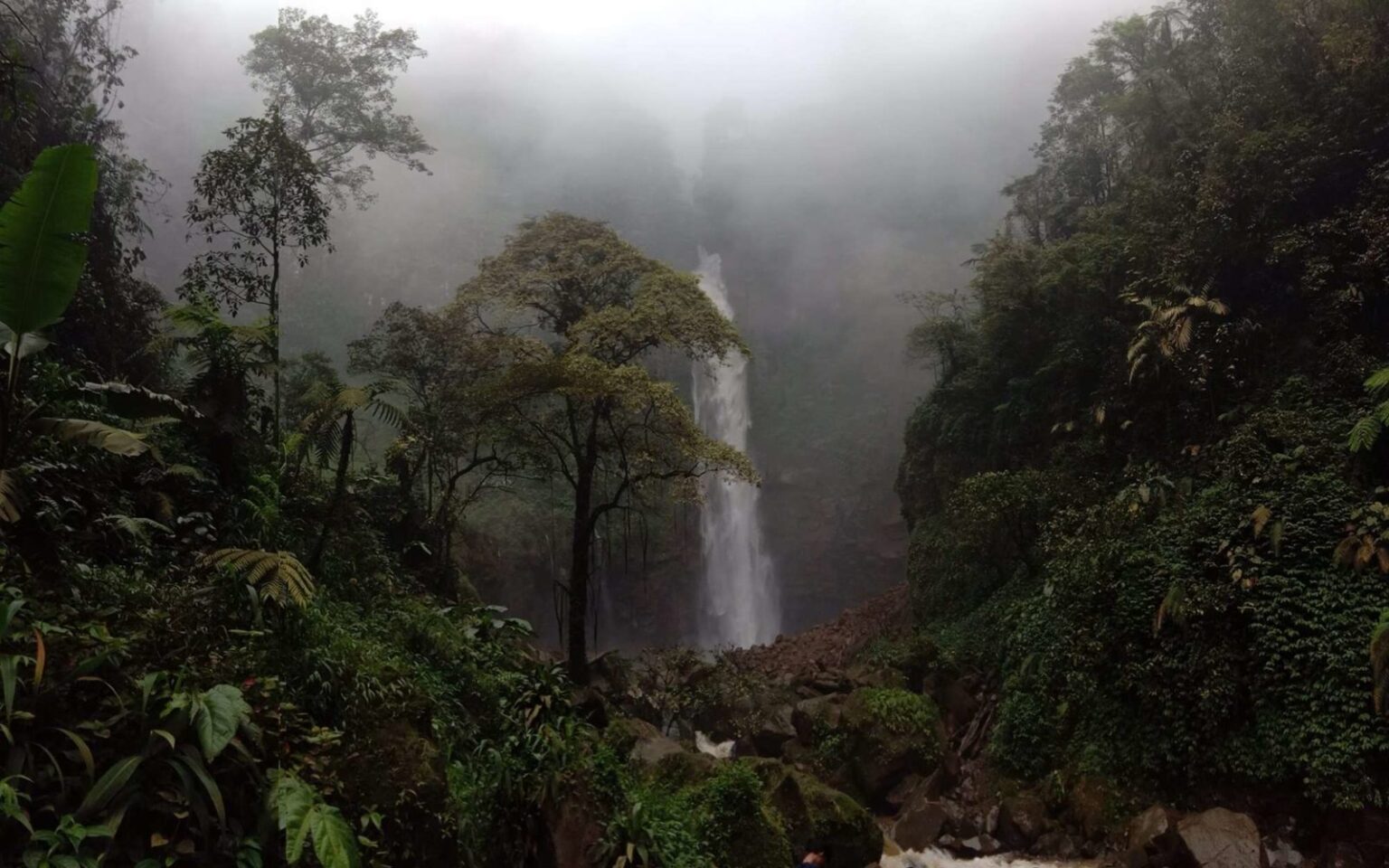 CURUG CIPENDOK Tiket, Aktivitas dan Jam Buka - Oktober 2025