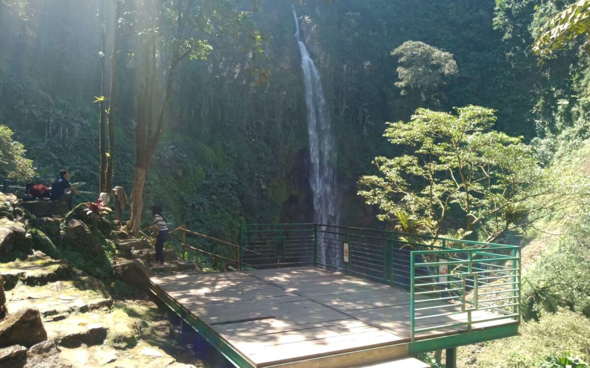 CURUG CIPENDOK Tiket, Aktivitas dan Jam Buka - Oktober 2025