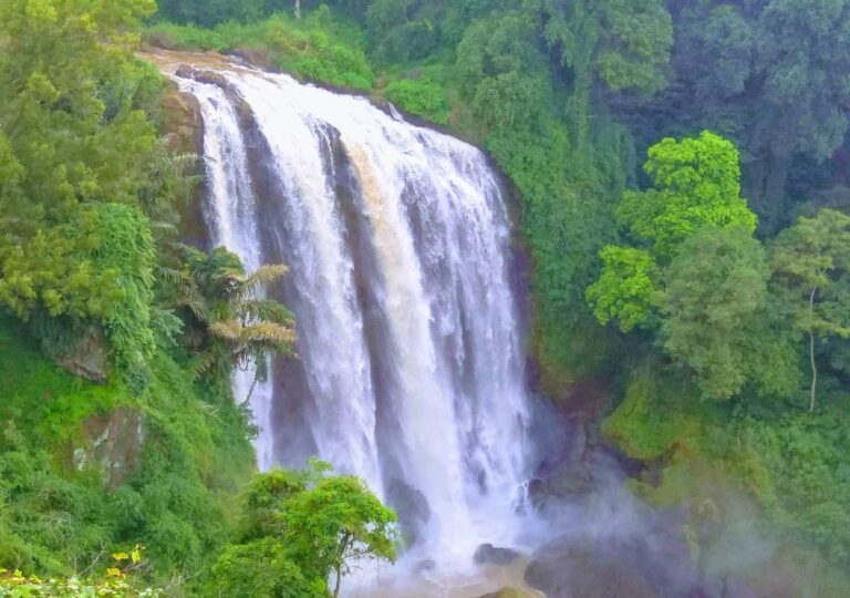 CURUG SEWU Air Terjun Tertinggi Di Jateng Juni 2026