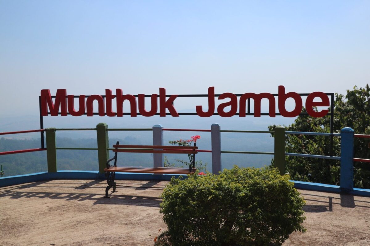 CURUG SEWU Air Terjun Tertinggi Di Jateng - Desember 2025