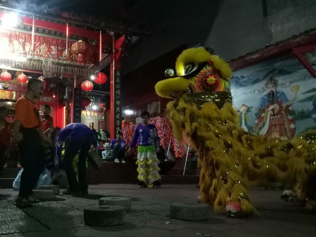 PECINAN SEMARANG Wisata Budaya Tionghoa - Oktober 2025