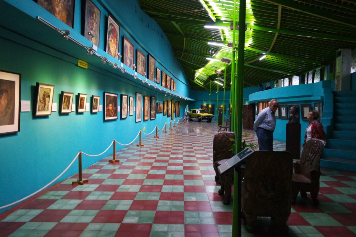 MUSEUM AFFANDI Menyaksikan Perjalanan Sang Maestro - September 2025
