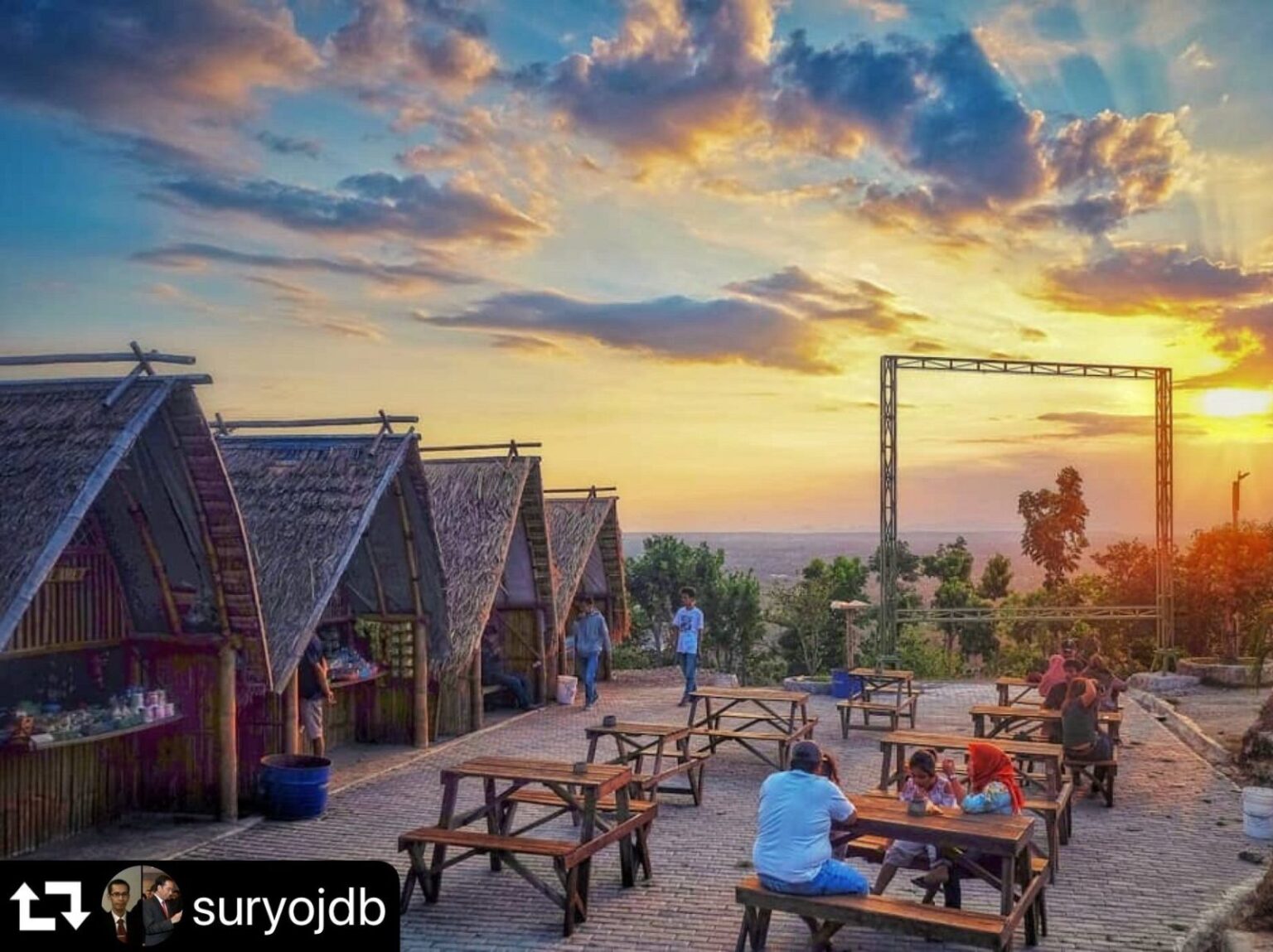 PUNCAK SONGGO LANGIT Tiket & Aktivitas - Oktober 2025