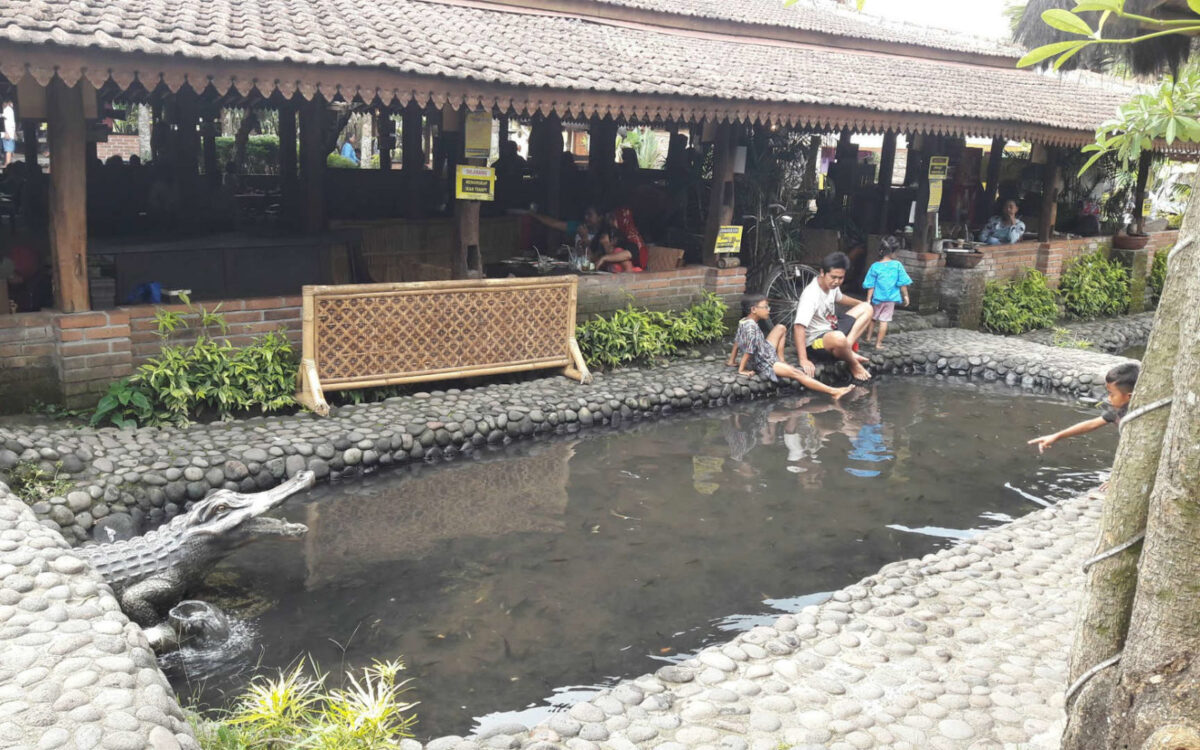 KAMPUNG FLORY Wisata Ala Desa Tiket Murah May 2026