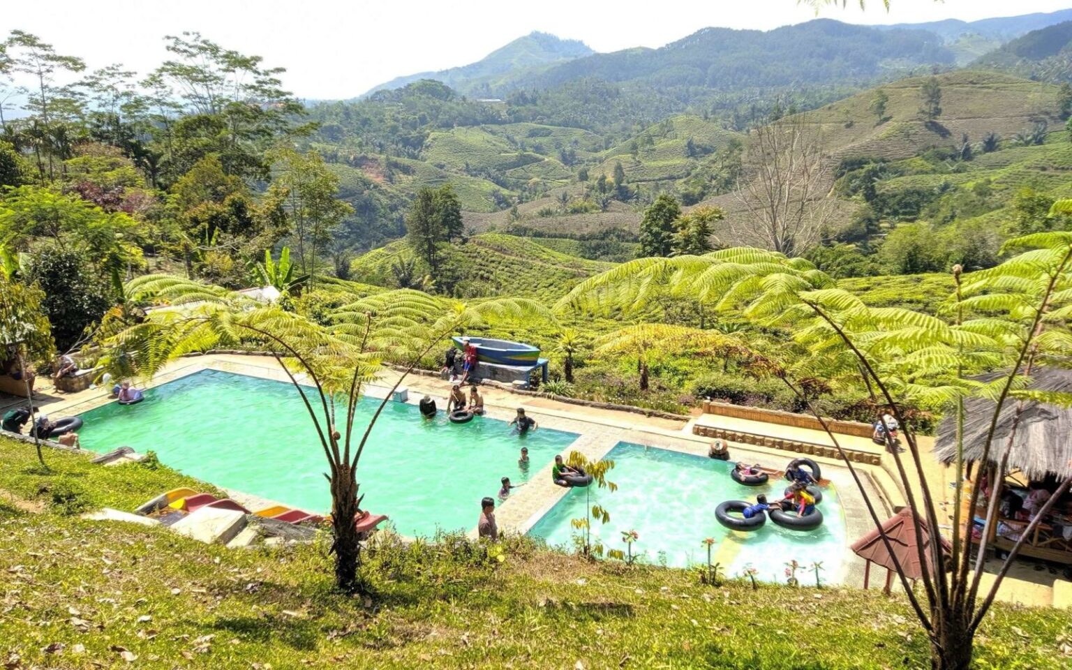 BUKIT KACAPI Tiket & Wahana - Oktober 2025