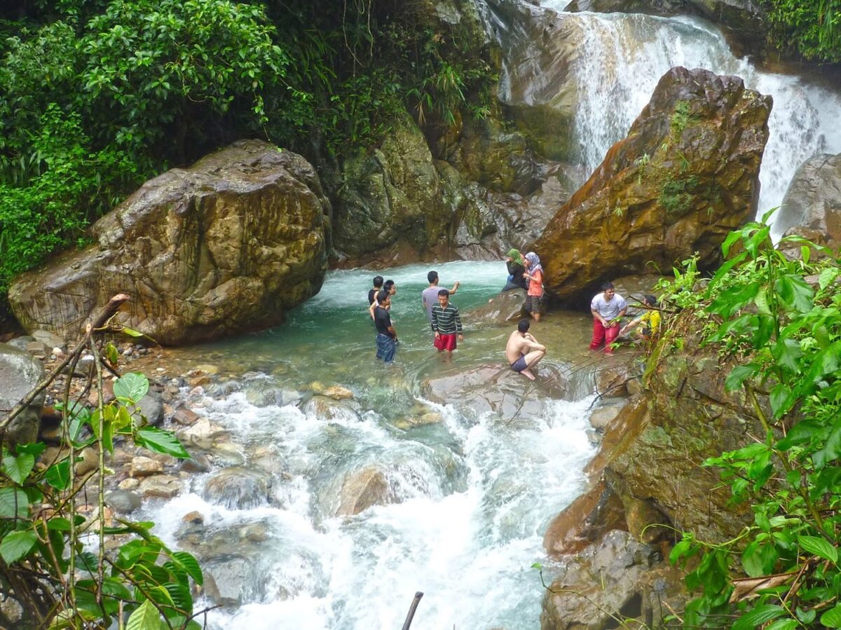 CURUG BARONG Sentul Tiket & Daya Tarik - Oktober 2025